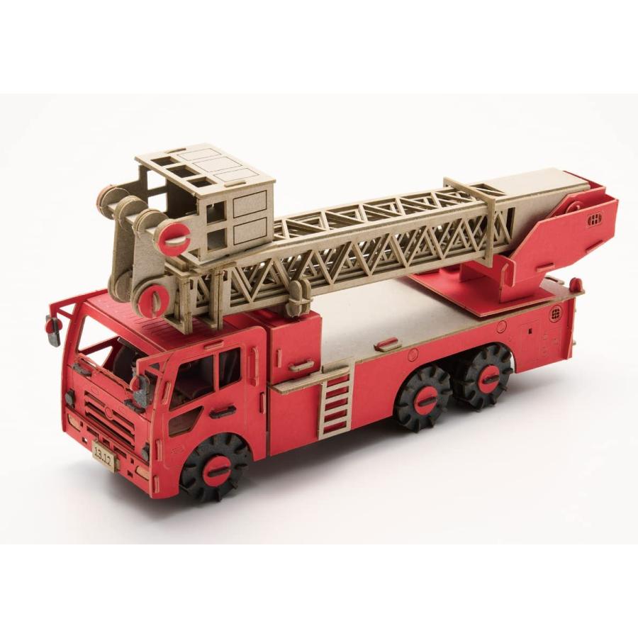 カーズクラフト はしご車 CC-E1 : ロコネコ - 通販 - Yahoo!ショッピング