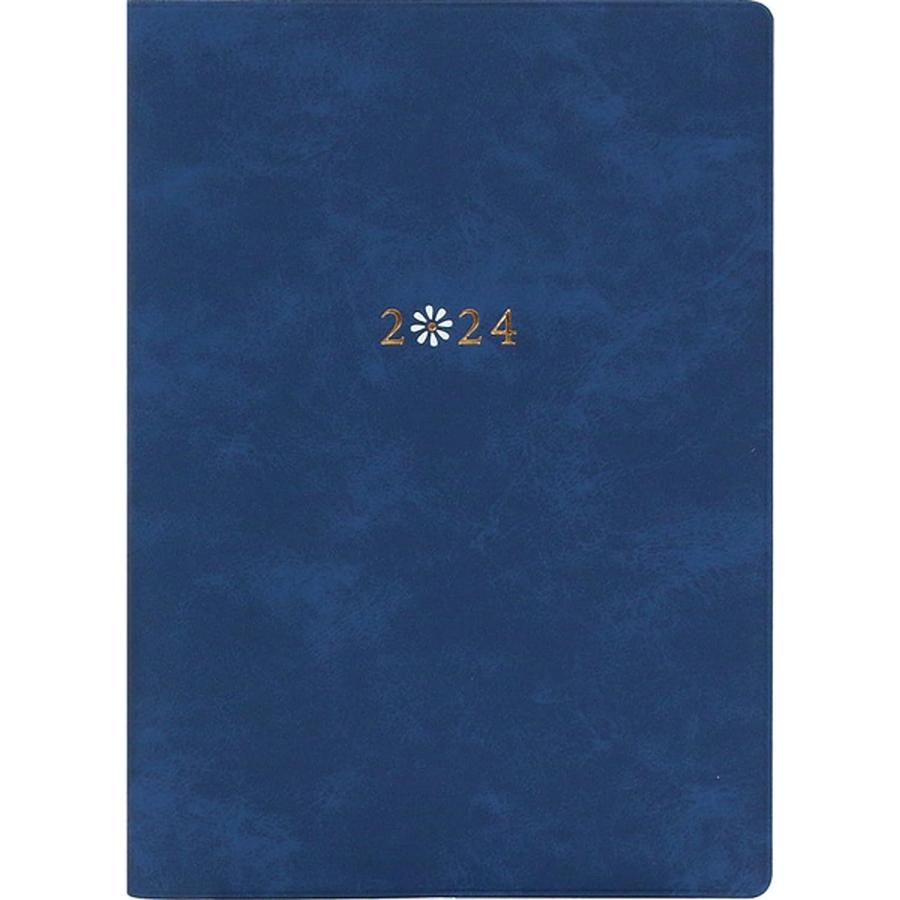 LABCLIP 2024年 ダイアリー 1月始まり B6(ウィークリー ブロック) 2401KPE-NV ペタル ネイビー :4582677671005:ロコネコ - 通販 - Yahoo ...