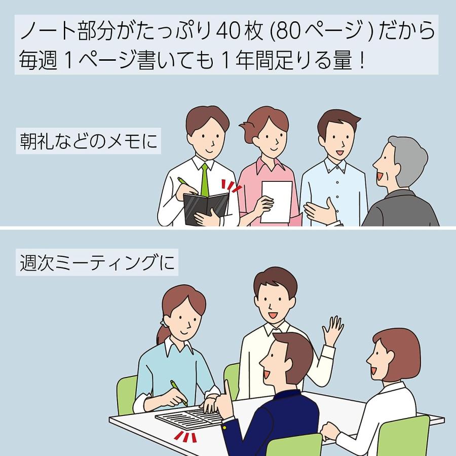 KOKUYO コクヨ 2024年 キャンパスダイアリー 手帳 A5 (マンスリー ブロック) 12月始まり ノート方眼多枚数 クラフト ニ-CCMSNS-A5-24 : ロコネコ - 通販 ...