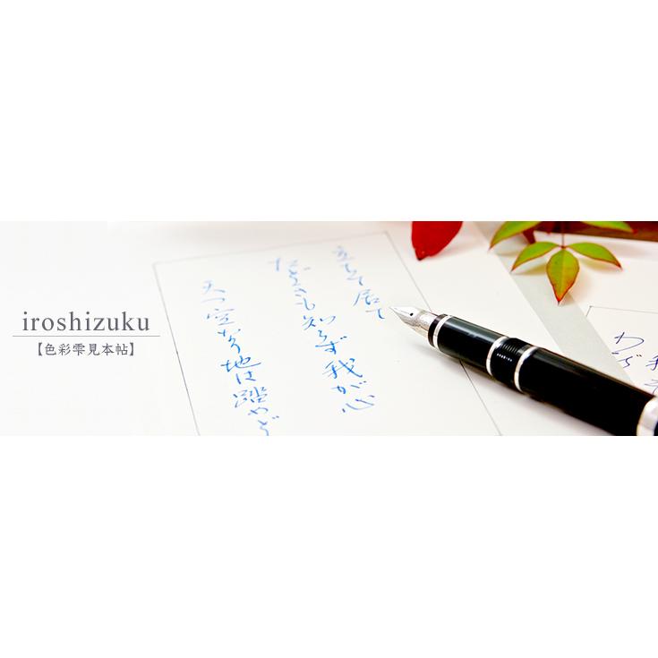 パイロット 万年筆 カクノ 透明本体 + iroshizuku カートリッジ : ロコネコ - 通販 - Yahoo!ショッピング