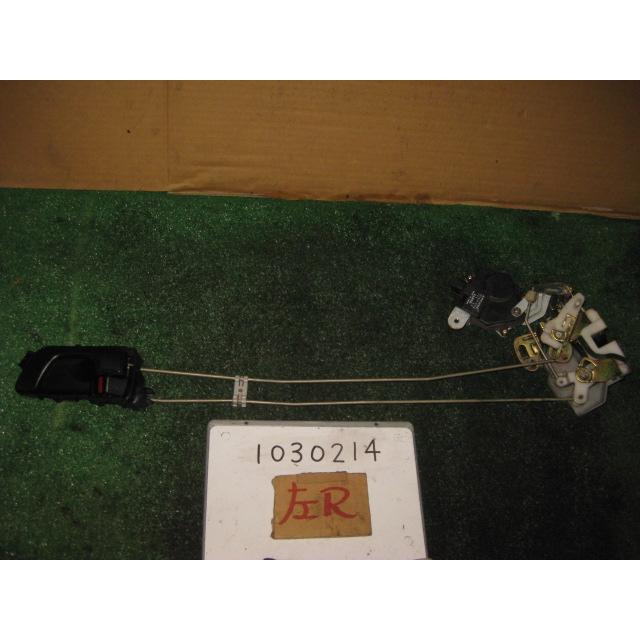 パジェロイオ Gフロント-H76W 左リアドアロックソレノイド 68791 : 伊藤商会 ヤフー店 - 通販 - Yahoo!ショッピング