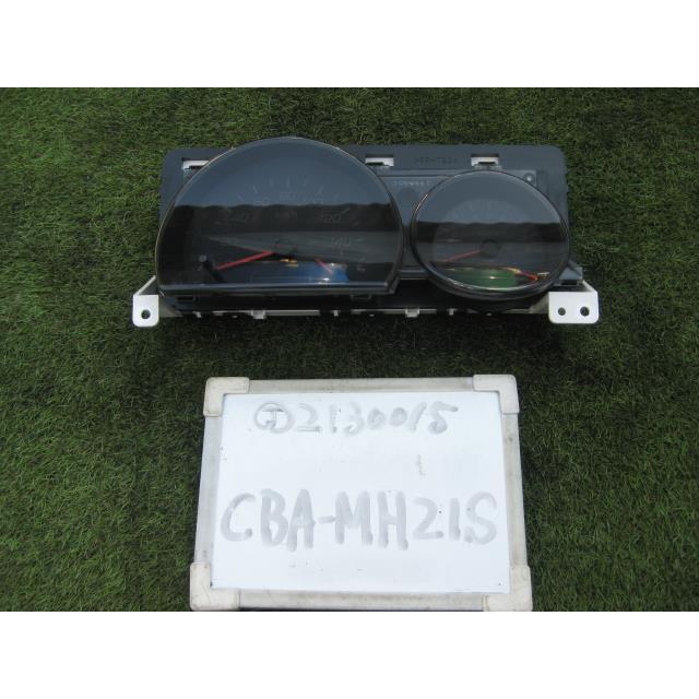 ワゴンR ワゴンR CBA-MH21S スピードメーター 93192 : 伊藤商会 ヤフー店 - 通販 - Yahoo!ショッピング