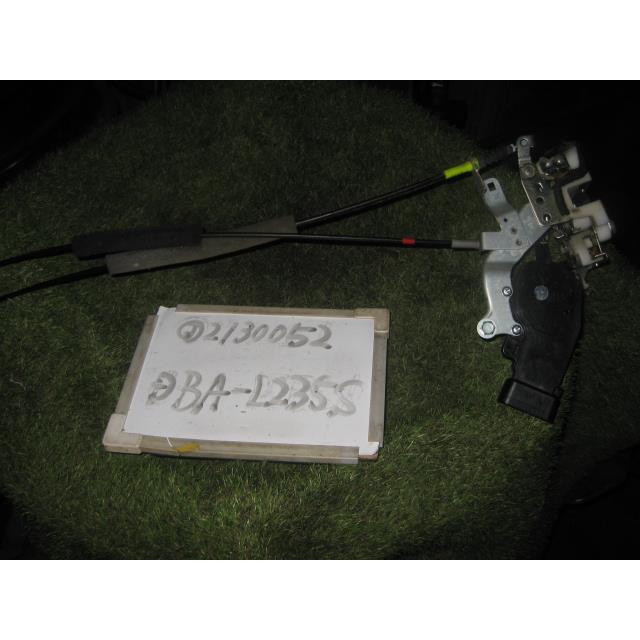 エッセ DBA-L235S 右フロントドアロックソレノイド 93850 : 伊藤商会 ヤフー店 - 通販 - Yahoo!ショッピング