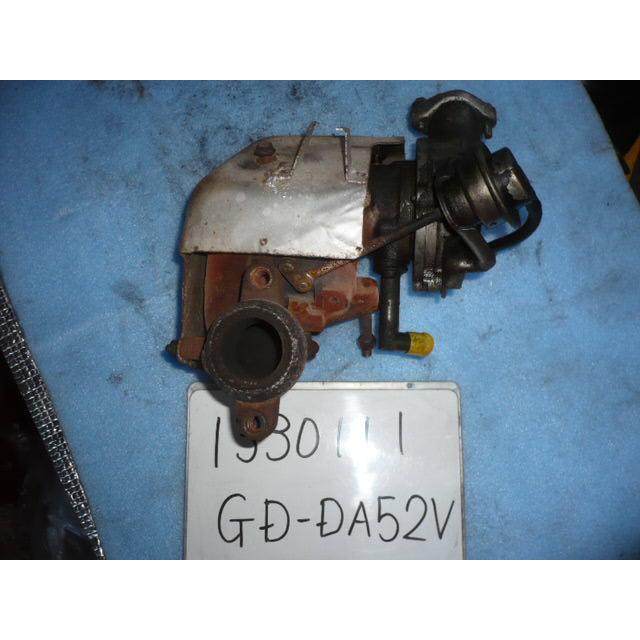 エブリイワゴン エブリィ GD-DA52V ターボチャージャー 81283 : 伊藤商会 ヤフー店 - 通販 - Yahoo!ショッピング