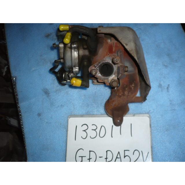 エブリイワゴン エブリィ GD-DA52V ターボチャージャー 81283 : 伊藤商会 ヤフー店 - 通販 - Yahoo!ショッピング