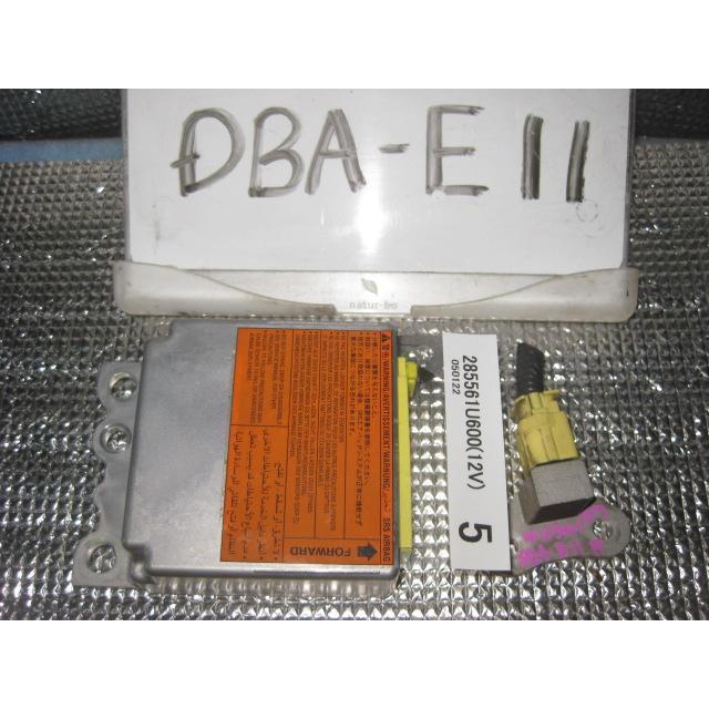 ノート DBA-E11 SリアSコンピューター★純正No28556-1U600; 81432 :001040838469500:伊藤商会 ヤフー店 - 通販 - Yahoo!ショッピング