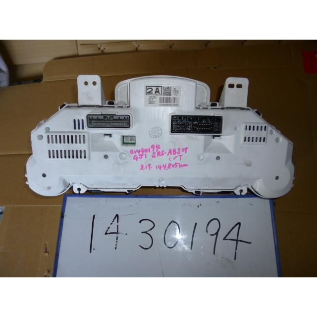 エアウェイブ DBA-GJ1 スピードメーター 84057 : 伊藤商会 ヤフー店 - 通販 - Yahoo!ショッピング