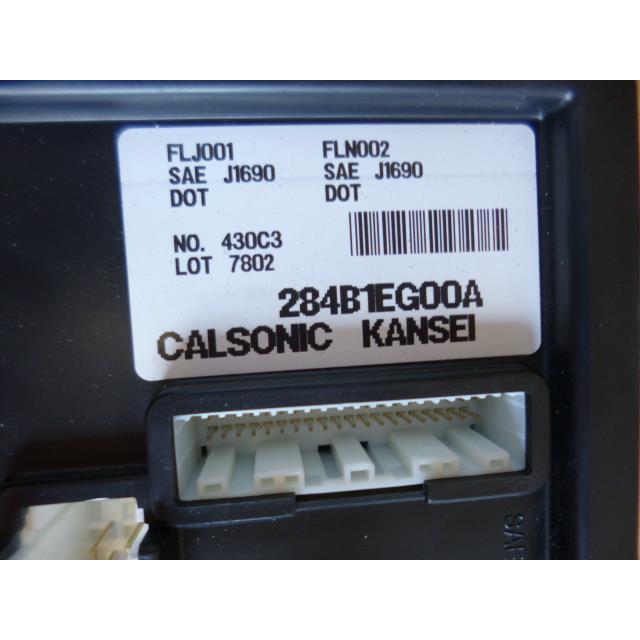 フーガ CBA-PY50 BCMコントロールコンピューター 86828 : 伊藤商会 ヤフー店 - 通販 - Yahoo!ショッピング