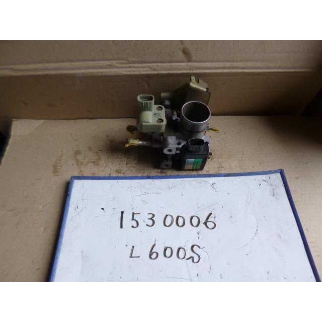 ムーヴ E-L600S スロットルボディ 88440 :001360693320300:伊藤商会 ヤフー店 - 通販 - Yahoo!ショッピング