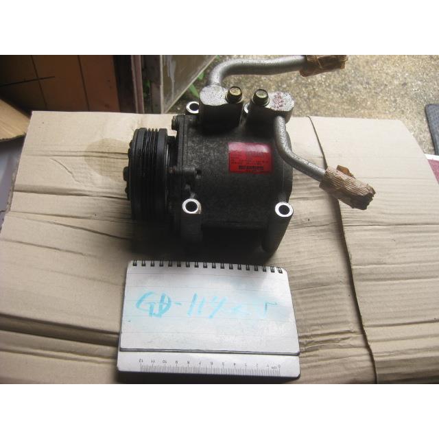 ミニカ GD-H42V A/Cコンプレッサー 88928 : 伊藤商会 ヤフー店 - 通販 - Yahoo!ショッピング