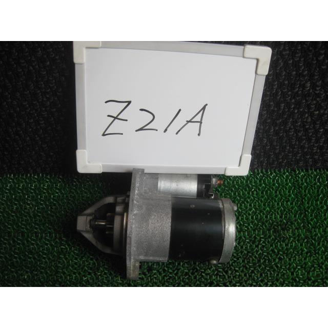 コルト DBA-Z21A セルモーター 89817 : 伊藤商会 ヤフー店 - 通販 - Yahoo!ショッピング