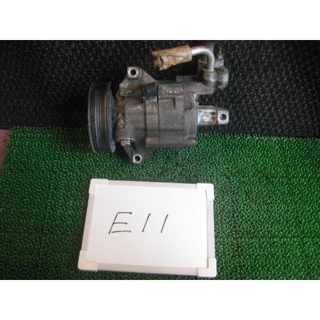 ノート DBA-E11 A/Cコンプレッサー 89887 : 伊藤商会 ヤフー店 - 通販 - Yahoo!ショッピング