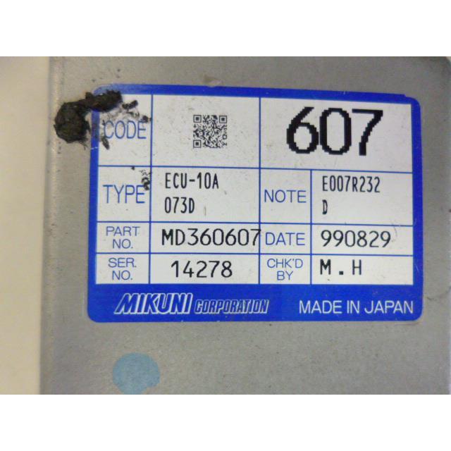 パジェロイオ Gフロント-H71W ※スロットルバルブコントローラー 91098 : 伊藤商会 ヤフー店 - 通販 - Yahoo!ショッピング