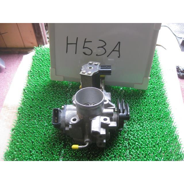 パジェロミニ Gフロント-H53A スロットルボディ 89242 : 001501710820300 : 伊藤商会 ヤフー店 - 通販 - Yahoo!ショッピング