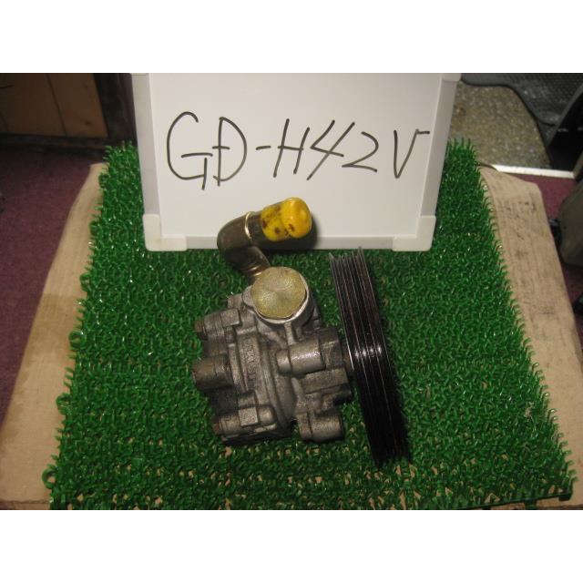 ミニカ GD-H42V パワステベーンポンプ 89263 : 伊藤商会 ヤフー店 - 通販 - Yahoo!ショッピング