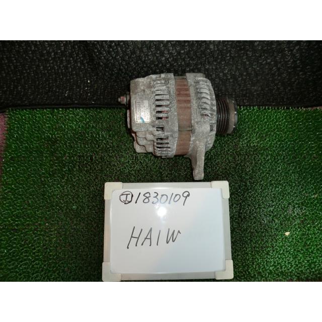 アイ CBA-HA1W オルタネーター 91709 : 伊藤商会 ヤフー店 - 通販 - Yahoo!ショッピング
