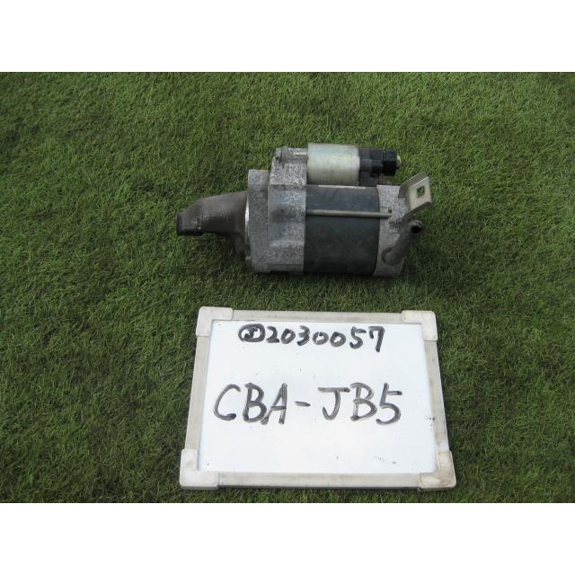 ライフ CBA-JB5 セルモーター 92690 : 001647555060100 : 伊藤商会 ヤフー店 - 通販 - Yahoo!ショッピング