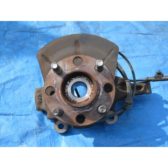 ティーダ DBA-JC11 右フロントナックルハブASSY 92489 : 伊藤商会 ヤフー店 - 通販 - Yahoo!ショッピング