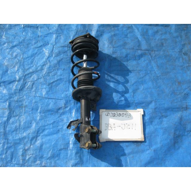 ティーダ DBA-JC11 左フロントストラット 92491 : 伊藤商会 ヤフー店 - 通販 - Yahoo!ショッピング