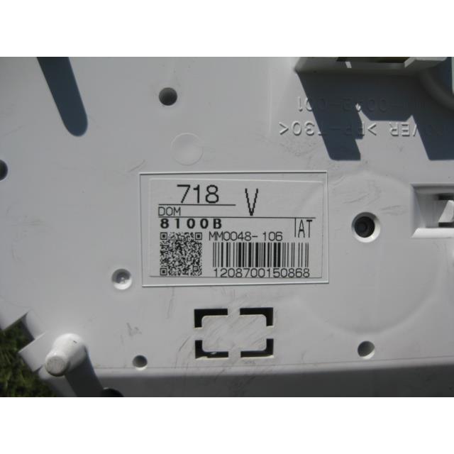 アイミーブ ZAA-HA4W スピードメーター 96637 : 230412000161400 : 伊藤商会 ヤフー店 - 通販 - Yahoo!ショッピング