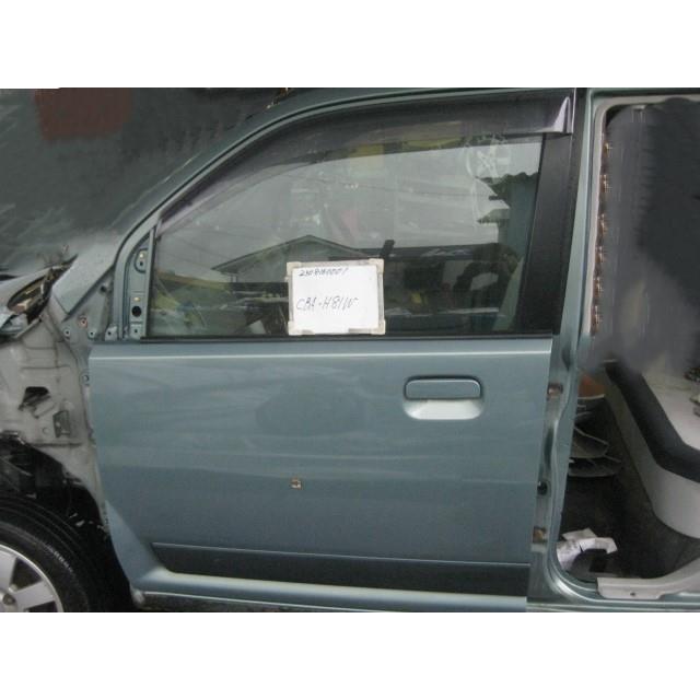 eKアクティブ CBA-H81W 左フロントドアASSY 97075 : 伊藤商会 ヤフー店 - 通販 - Yahoo!ショッピング