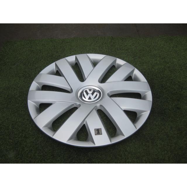 VW ポロ DBA-6リアCBZ ホイールキャップ 95597 : 伊藤商会 ヤフー店 - 通販 - Yahoo!ショッピング