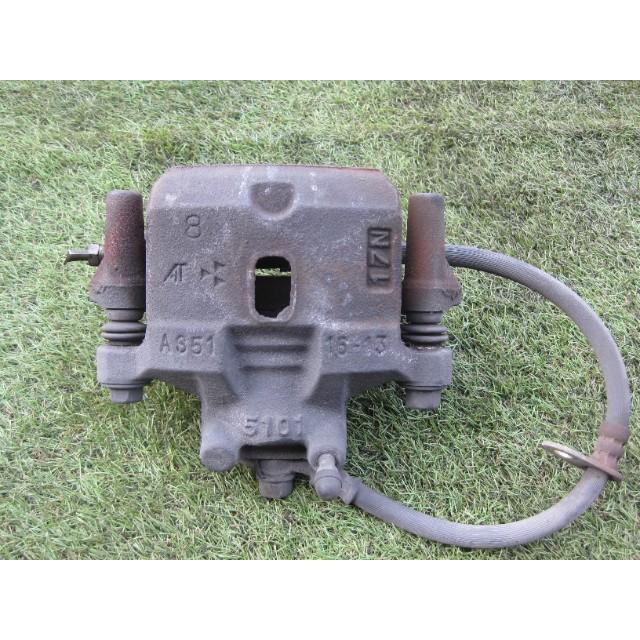 ダイハツ ムーヴ/L902S/右・Fキャリパー/フロント/ブレーキ/ベンチ/ABS/ターボ(47710-97204)(577824/93039 ...