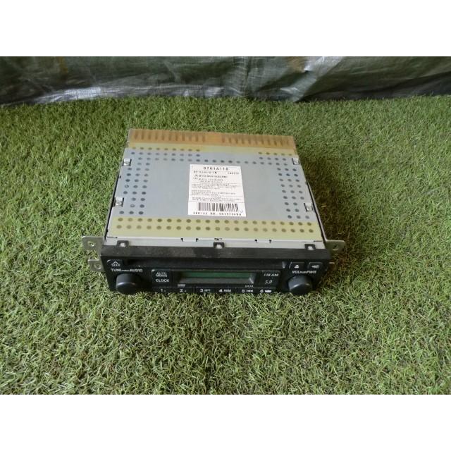 三菱 eKワゴン/H81W/カーオーディオ/CD/プレーヤー/デッキ/(97995) : 伊藤商会 ヤフー店 - 通販 - Yahoo!ショッピング