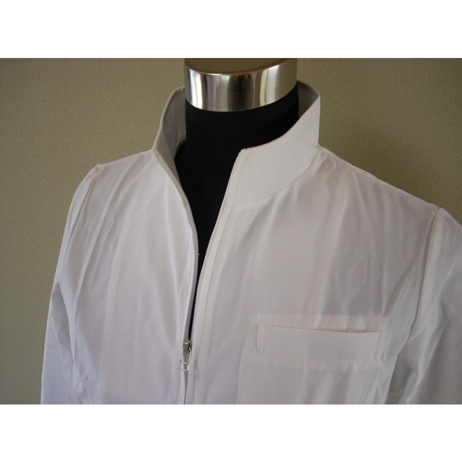 KAZEN 【KAZEN】メンズハーフコート/診察衣 113-90 : 白衣・ユニフォーム イトウ - 通販 - Yahoo!ショッピング