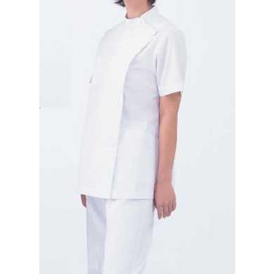 KAZEN 【KAZEN】レディース半袖ケーシー/360-30 : 白衣・ユニフォーム イトウ - 通販 - Yahoo!ショッピング