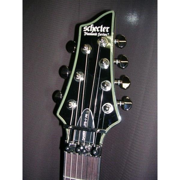 Schecter / DAMIEN ELITE-7 FR TBB : 伊藤楽器 松戸店 - 通販 - Yahoo!ショッピング