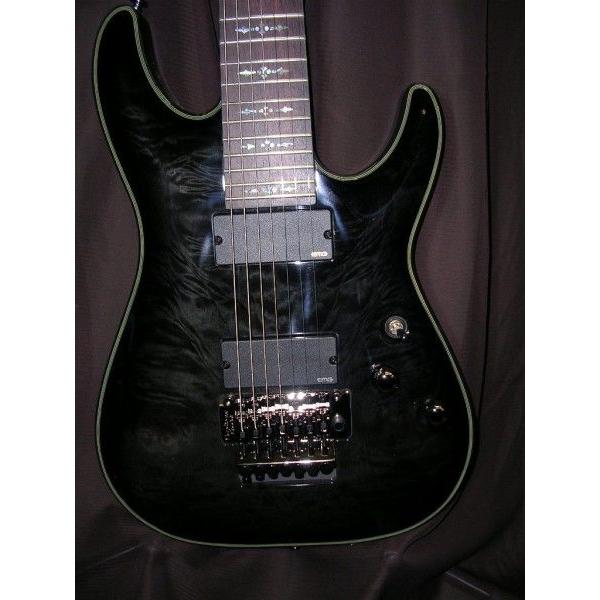 Schecter / DAMIEN ELITE-7 FR TBB : 伊藤楽器 松戸店 - 通販 - Yahoo!ショッピング