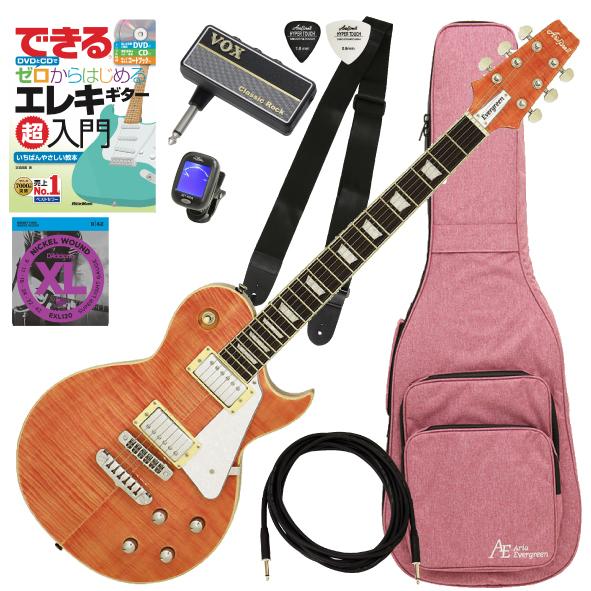 調整済で弾きやすいAria Pro II / PE-AE200 エレキギター初心者セット : 伊藤楽器 松戸店 - 通販 - Yahoo!ショッピング