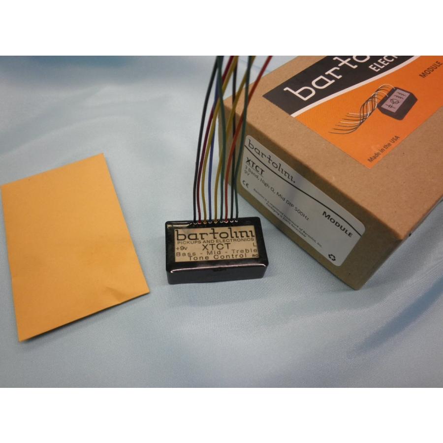 bartolini / XTCT Pre-Amp Module -国内正規品- : 伊藤楽器 松戸店 - 通販 - Yahoo!ショッピング