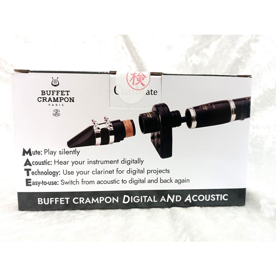 Buffet Clampon / ClariMate : 伊藤楽器 松戸店 - 通販 - Yahoo!ショッピング