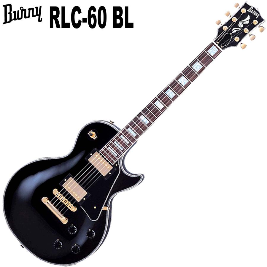 FERNANDES Burny / RLC-60 BL -B級特価- : 伊藤楽器 松戸店 - 通販 - Yahoo!ショッピング