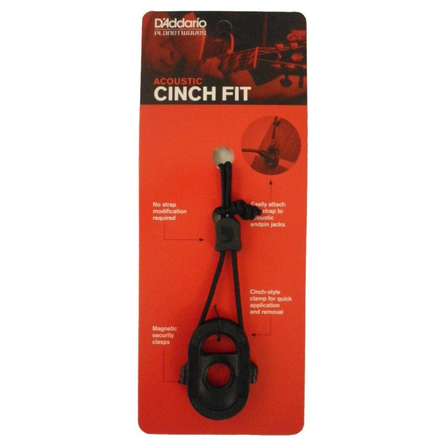 D'Addario Planetwaves Cinch Fit Acoustic Jack Lock : 伊藤楽器 松戸店 - 通販 ...