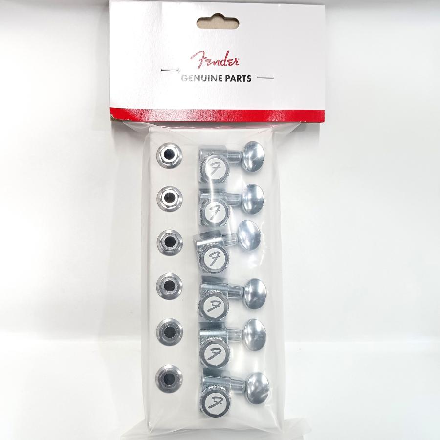Fender / Locking Stratocaster/Telecaster Vintage Buttons Tuning Machine ...