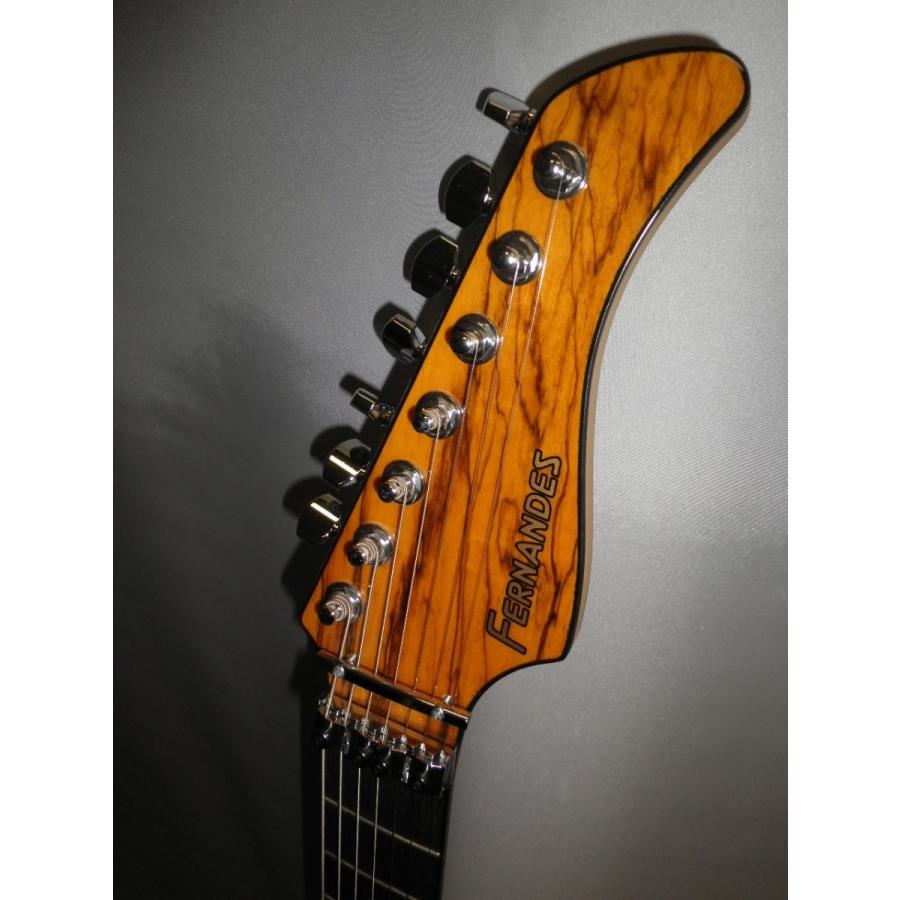 FERNANDES / FR-7 SUS SPALTED【プロトタイプ】 : 伊藤楽器 松戸店 - 通販 - Yahoo!ショッピング