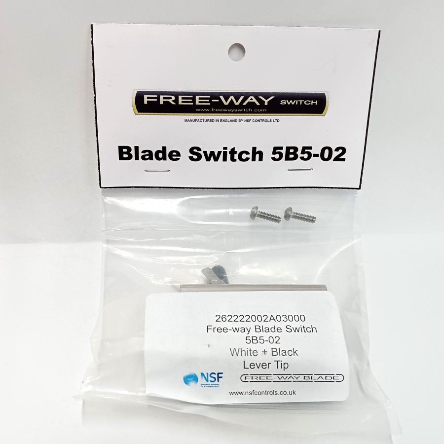 FREE-WAY SWITCH / 5B5-02 10 position Free-Way Blade : 伊藤楽器 松戸店 - 通販 ...