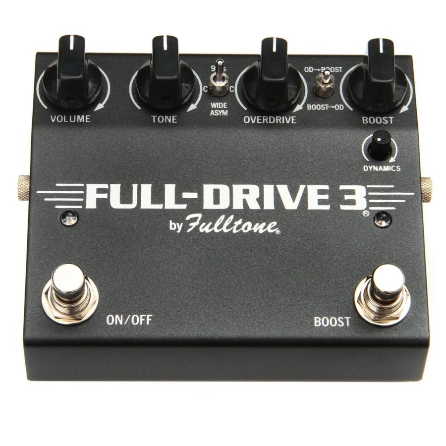 Fulltone / Full-Drive 3 : 伊藤楽器 松戸店 - 通販 - Yahoo!ショッピング