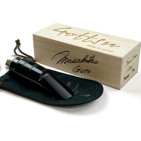 Gottsu / Sepia Tone Vintege Signature テナーサックス用 マウスピース :Gottsu-MP-sepiatonevintagesignature-TS:伊藤 ...