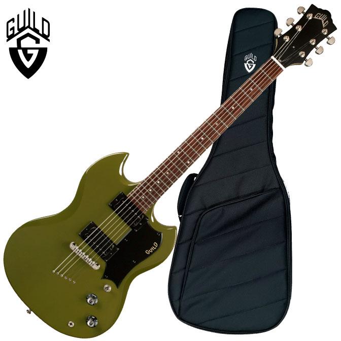 調整済みで弾きやすい Guild / POLARA PHANTOM GREEN : 伊藤楽器 松戸店 - 通販 - Yahoo!ショッピング