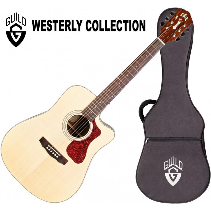 調整済で弾きやすいGUILD / D-150CE NAT -国内正規品- : 伊藤楽器 松戸店 - 通販 - Yahoo!ショッピング