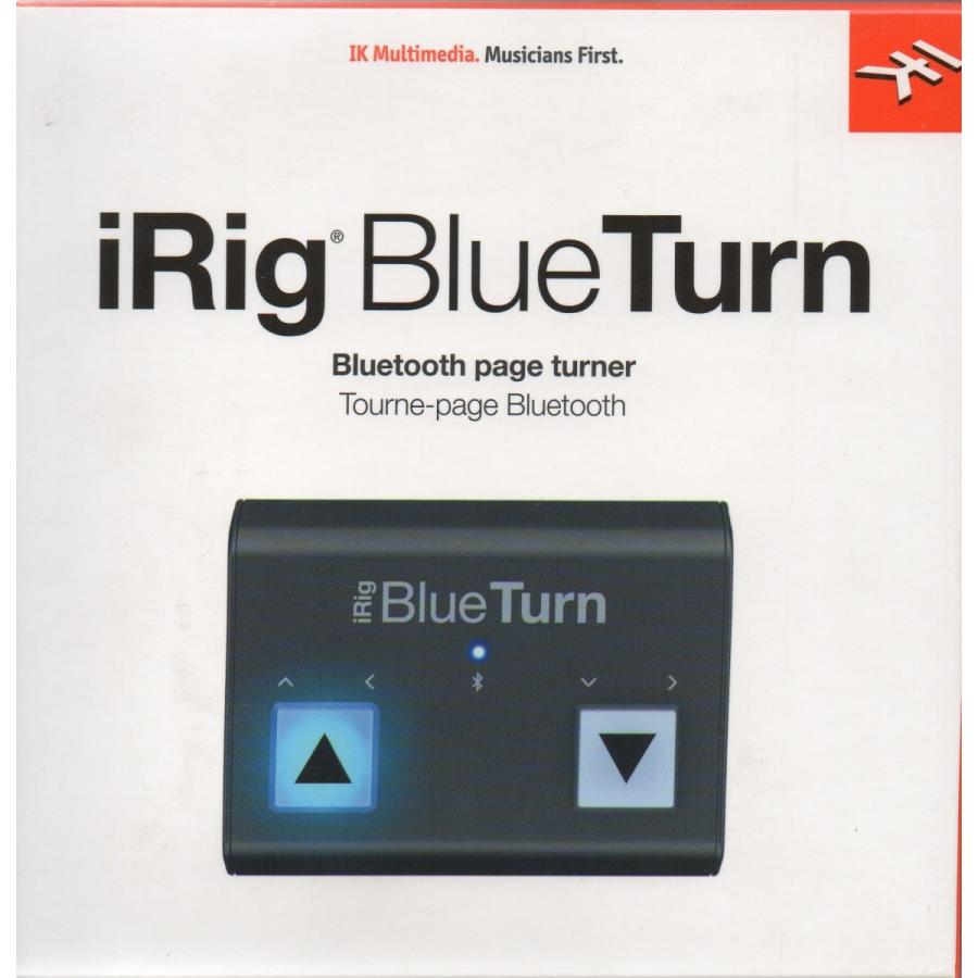 IK Multimedia / iRig Blue Turn -国内正規品- : 伊藤楽器 松戸店 - 通販 - Yahoo!ショッピング