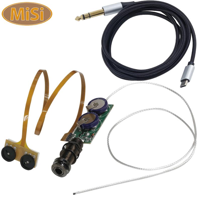 Mi-Si / Acoustic Trio Air : 伊藤楽器 松戸店 - 通販 - Yahoo!ショッピング