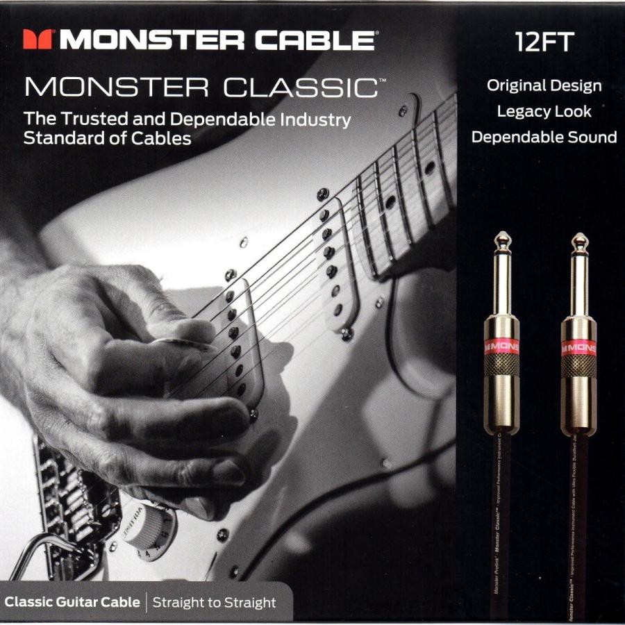 MONSTER CABLE / CLASSIC : 伊藤楽器 松戸店 - 通販 - Yahoo!ショッピング