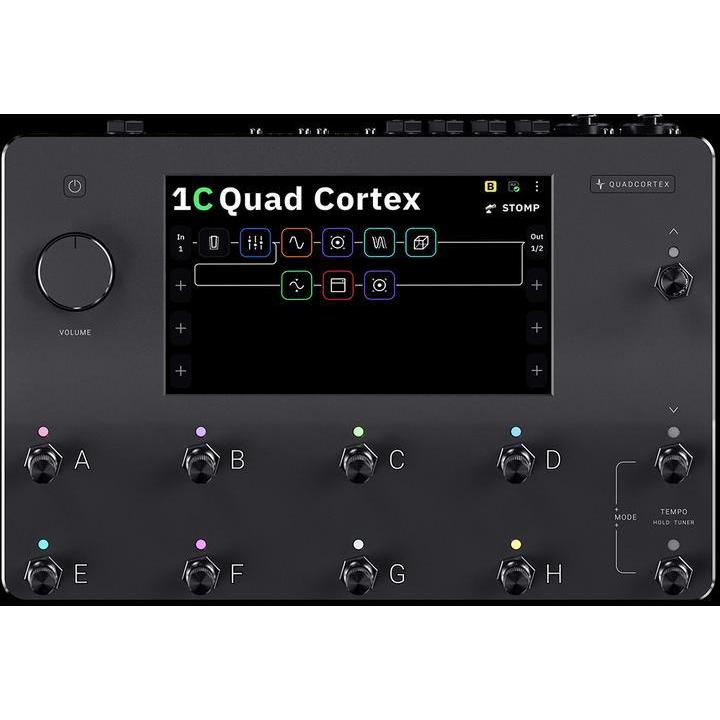 Neural DSP/Quad Cortex 7月入荷予定分予約受付中 : 伊藤楽器 松戸店 - 通販 - Yahoo!ショッピング
