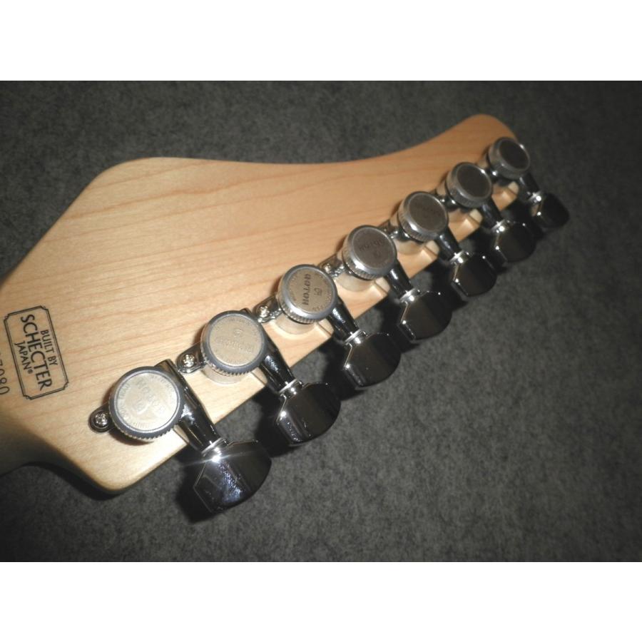 Schecter / AR-07 BLK : 伊藤楽器 松戸店 - 通販 - Yahoo!ショッピング