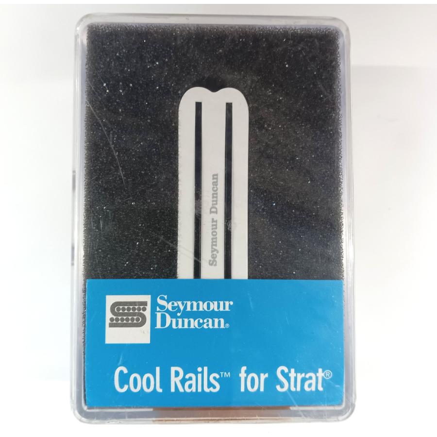 Seymour Duncan /Cool Rails (SCR-1b) WH -国内正規品- : 伊藤楽器 松戸店 - 通販 - Yahoo ...